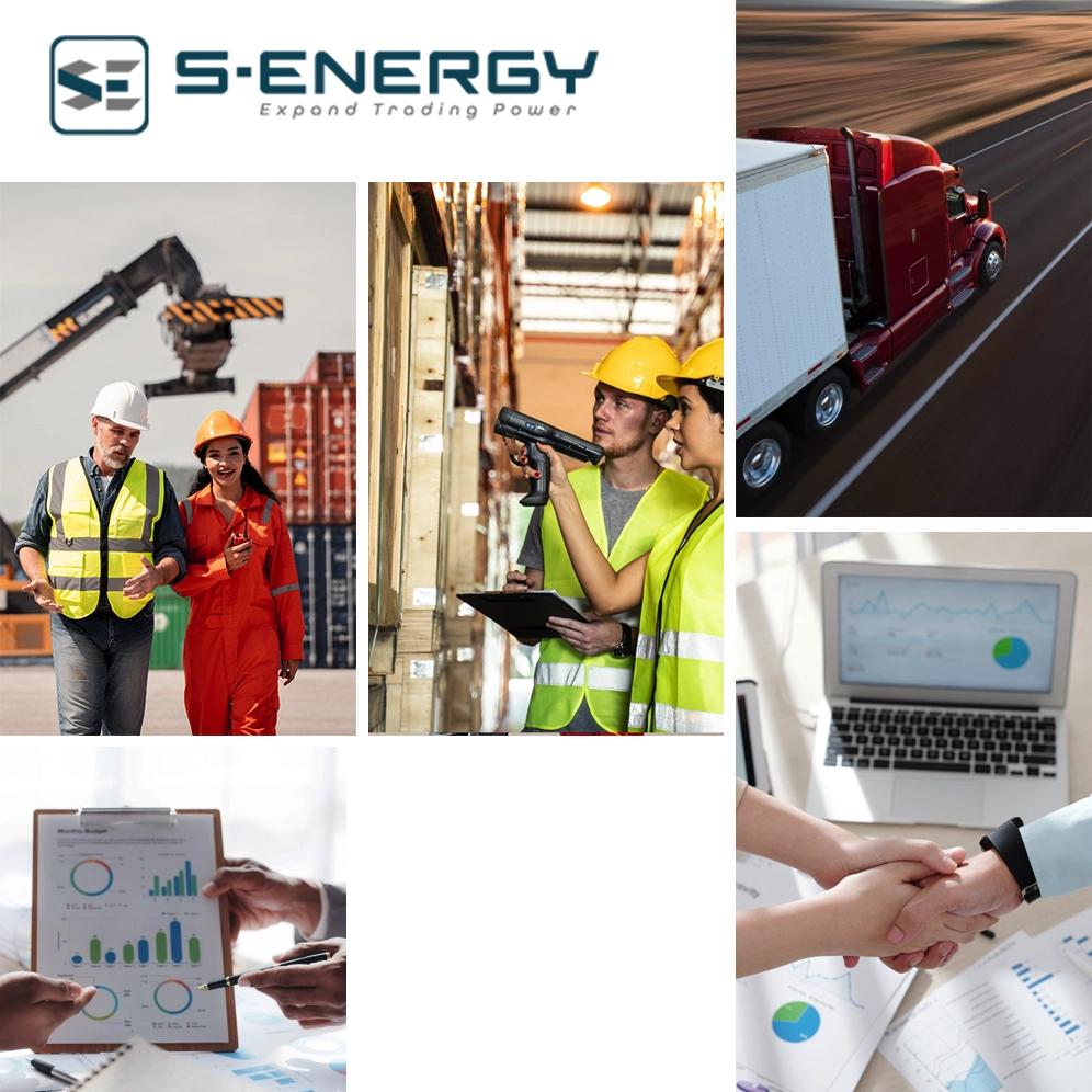 OUR SERVICES | S-ENERGY